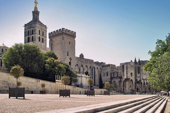 Avignon Walking Tour including Pope's Palace - The Experience in Action: Real Traveler Insights