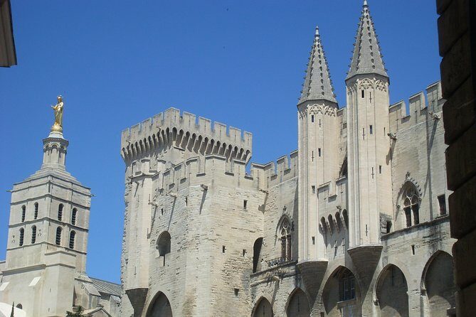 Avignon Walking Tour including Pope's Palace - Analyzing the Value