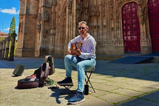 Avila and Salamanca : Magic and Small Group History from Madrid - An In-Depth Look at the Tour Itinerary