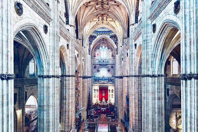 Avila and Salamanca : Magic and Small Group History from Madrid - FAQs