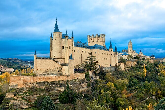 Avila and Segovia private day trip with hotel pick up from Madrid - Key Points