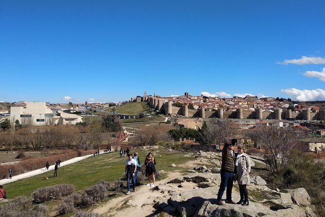 Avila and Segovia private day trip with hotel pick up from Madrid - References: