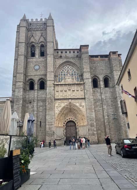 Avila and Segovia: Private Minivan Tour from Madrid - The Value of This Tour