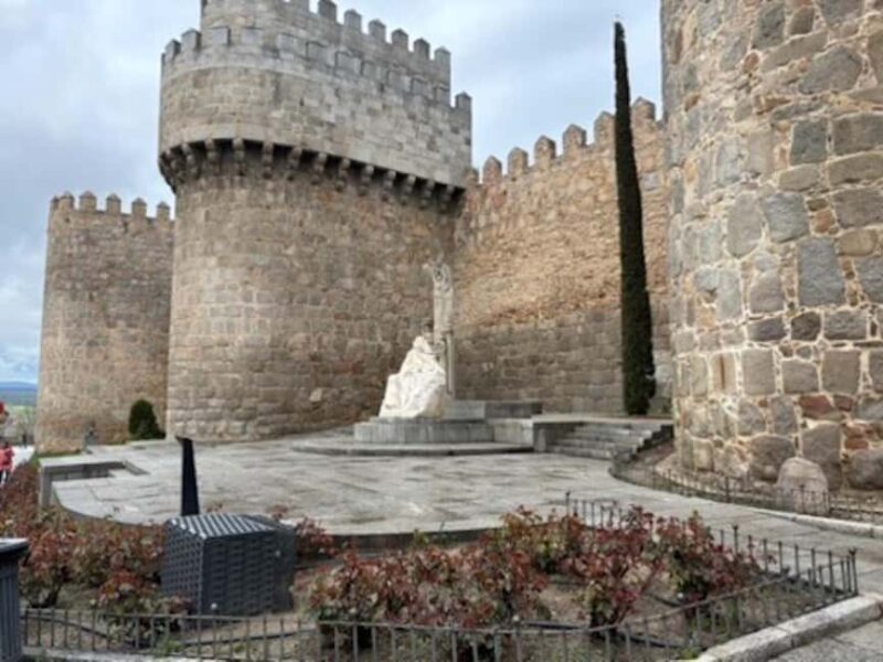 Avila and Segovia: Private Minivan Tour from Madrid - Who Should Consider This Tour?