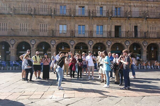 Avila & Salamanca Tour with Tickets to Cathedral + Medieval Wall - Who Is This Tour Best For?