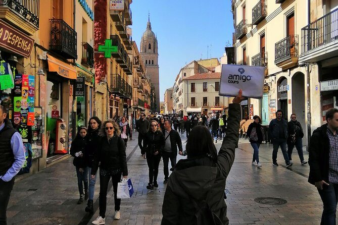 Avila & Salamanca Tour with Tickets to Cathedral + Medieval Wall - FAQ