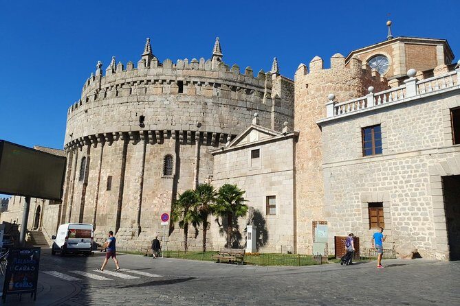 Ávila Segovia private trip from Madrid - A Deep Dive into the Itinerary