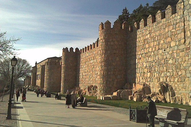 Ávila Walking Tour - Why You Should Consider This Tour