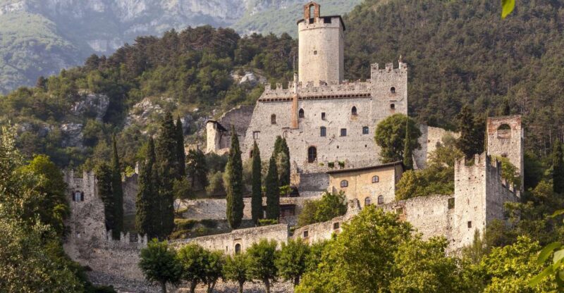 Avio: Avio Castle Entry Ticket - Key Points