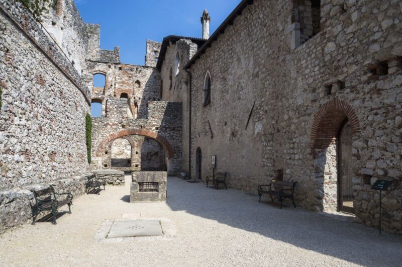 Avio: Avio Castle Entry Ticket - Who Should Visit?