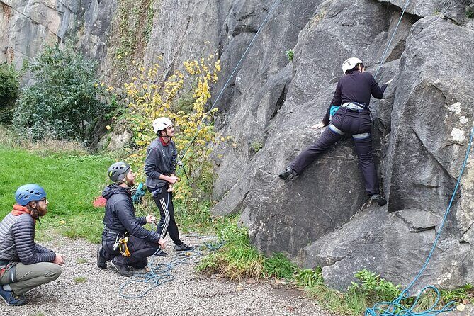 Avon Gorge Rock Climbing Experiences - Key Points  