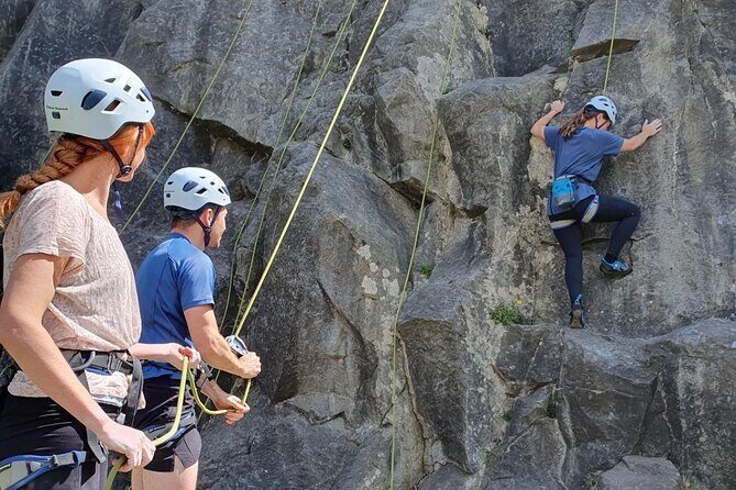 Avon Gorge Rock Climbing Experiences - An Overview of the Avon Gorge Climbing Experience