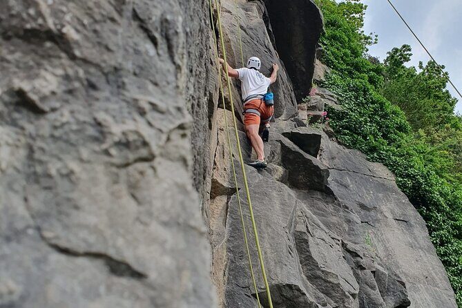 Avon Gorge Rock Climbing Experiences - Who Will Love This Experience?