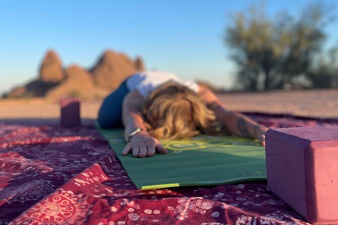 Awaken with the Desert: Sunrise Yoga Experience - Who Should Consider This Tour?