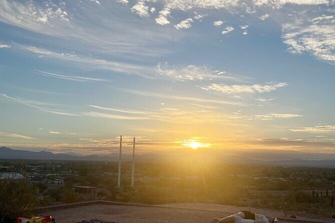 Awaken with the Desert: Sunrise Yoga Experience - FAQ