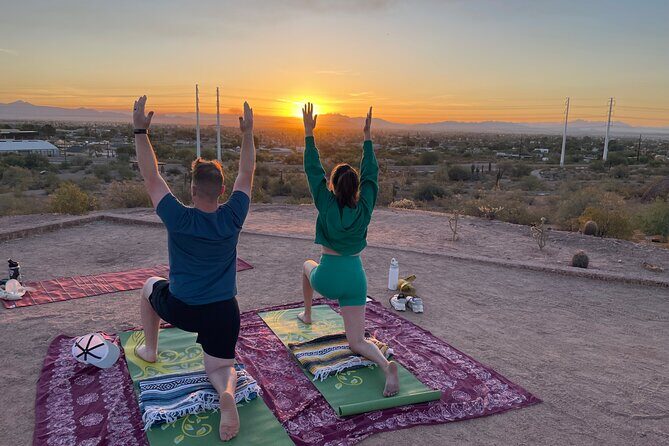 Awaken with the Desert: Sunrise Yoga Experience - Final Thoughts