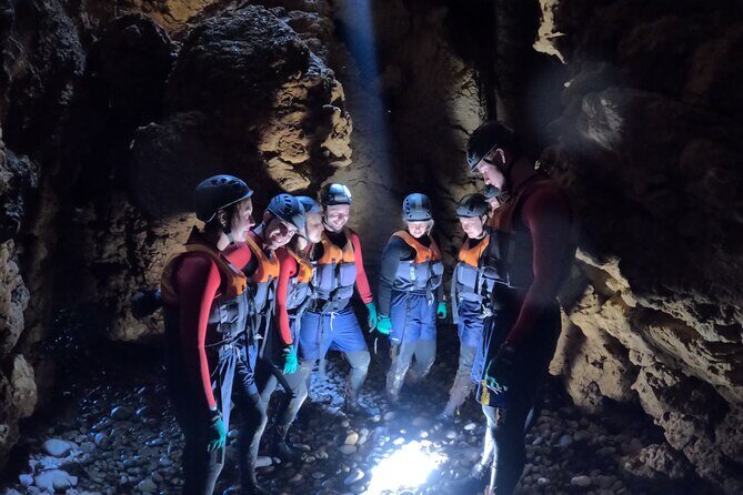 Award Winner Premium Kayak and Coasteering Adventure with Lunch - A Deep Dive into the Experience