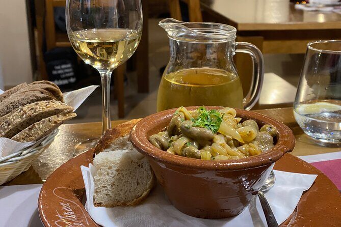 Award-Winning Curated Pico Wine Tasting, Food & Cultural Tour - End Point in Madalena