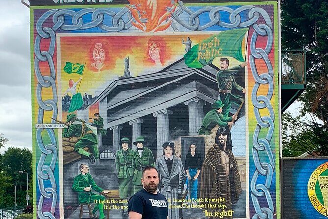 Award Winning Exclusive 2 Hr Private Belfast Black Taxi Cab Tour - Final Thoughts