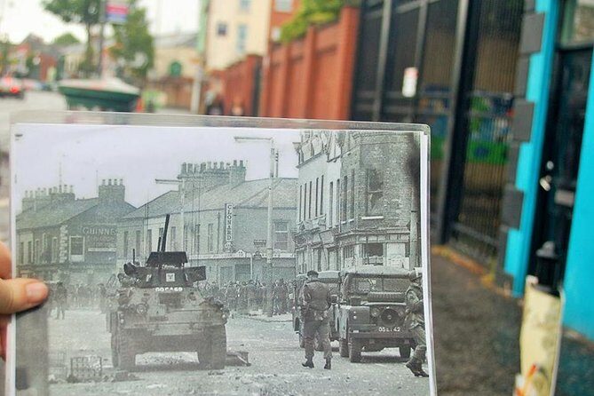 Award Winning Express 2 Hours Belfast Black Taxi/Cab tours - The Itinerary in Detail: What You Can Expect