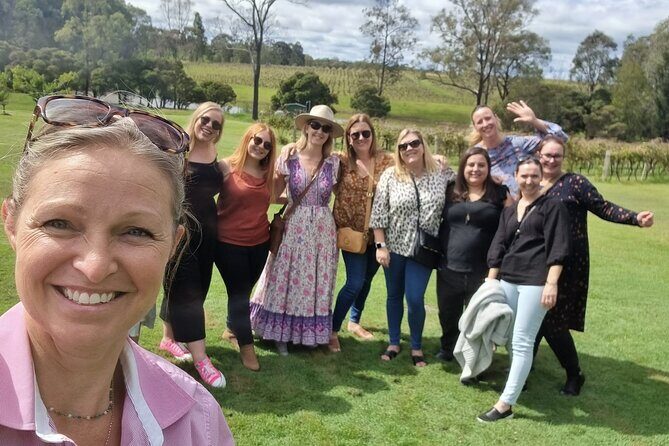 Award Winning Full Day Wine and Food Experience - Exploring Hunter Valley with the Full-Day Wine and Food Tour