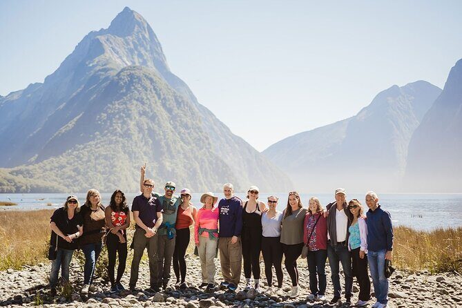 Award Winning Milford Sound Full Day Tour & Cruise from Te Anau - Exploring the Itinerary in Detail