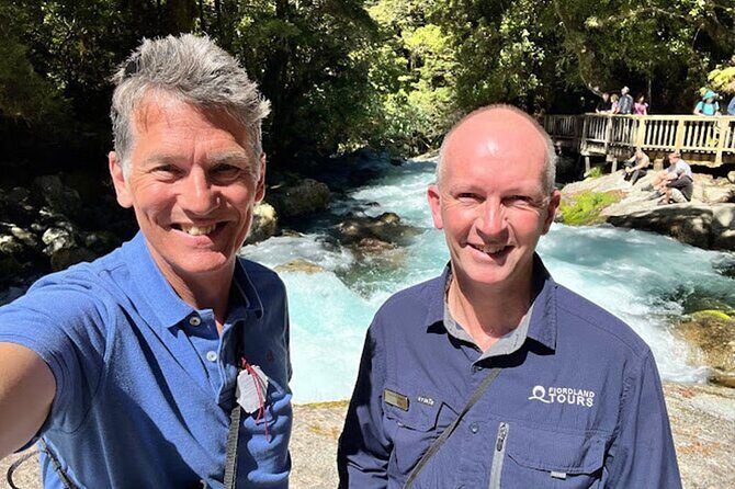 Award Winning Milford Sound Full Day Tour & Cruise from Te Anau