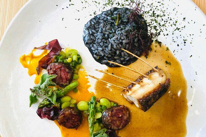 Award-Winning One-of-a-Kind Garum & Seafood Lisbon Food Tour - The Itinerary in Detail