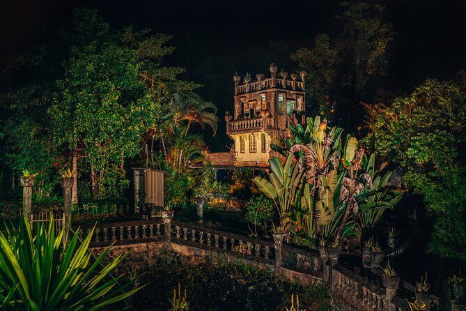 Award winning Paronella Park Night Tour - The Sum Up