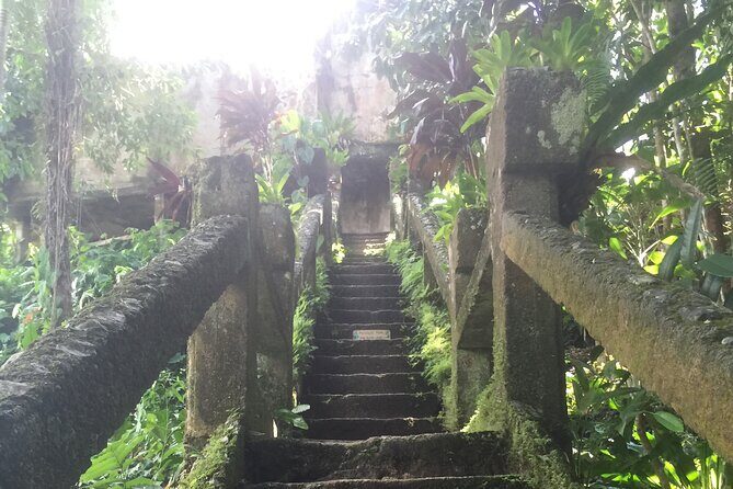 Award winning Paronella Park Night Tour - FAQ