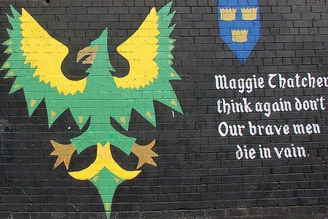 Award Winning Private 2 Hour Belfast Political Black Taxi Tour - Who Should Consider This Tour?