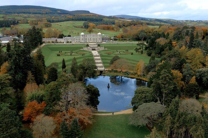 Award Winning Private Tour of Glendalough, Powerscourt & Wicklow - A Deep Dive into the Experience