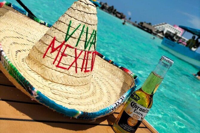 Awesome Catamaran to Isla Mujeres, Snorkeling & Unlimited Drinks! - The Itinerary: What to Expect on the Day