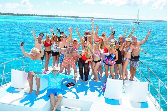 Awesome Catamaran to Isla Mujeres, Snorkeling & Unlimited Drinks! - Insights from Travelers and Reviews