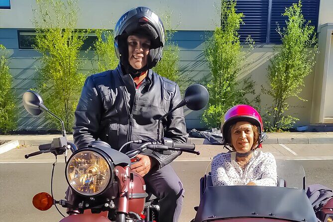 Awesome Motorcycle Sidecar Sightseeing Melbourne - Key Points