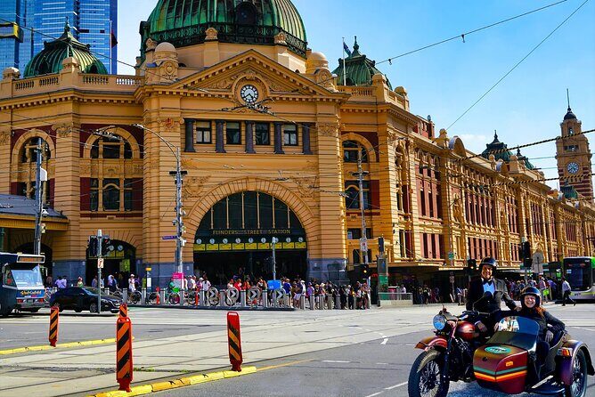 Awesome Motorcycle Sidecar Sightseeing Melbourne - Why the Experience Offers Good Value