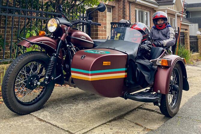 Awesome Motorcycle Sidecar Sightseeing Melbourne - FAQ