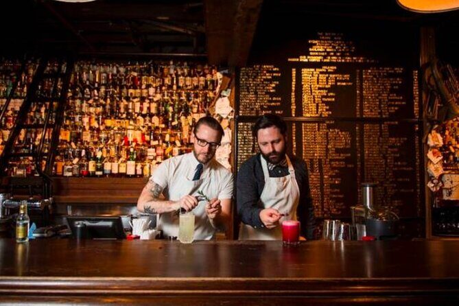 Awesome Scavenger Hunt: Sippin' Pretty in Sydney - Exploring Sydney with Lets Roam’s Scavenger Hunt