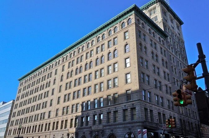 Awesome Scavenger Hunt!: Trenton Patriots! - Who This Tour Is Best For