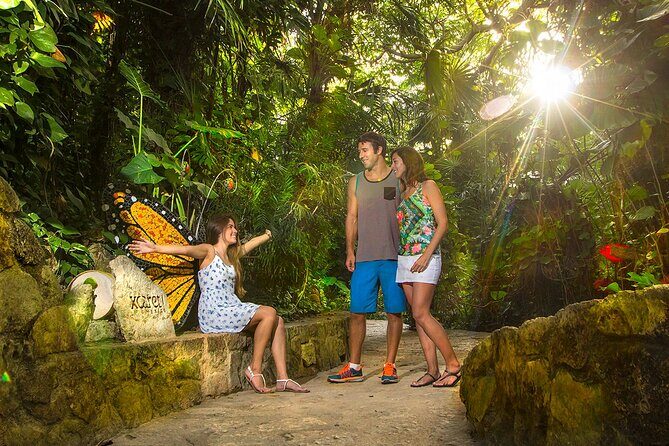 Awesome Tour Day at Xcaret Plus + Transportation from Riviera Maya - What’s Included and What’s Not