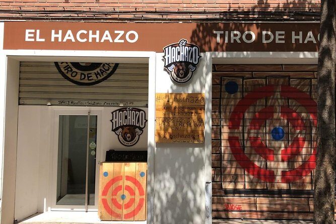 Ax Throw - 2h - PREMIUM - Key Points