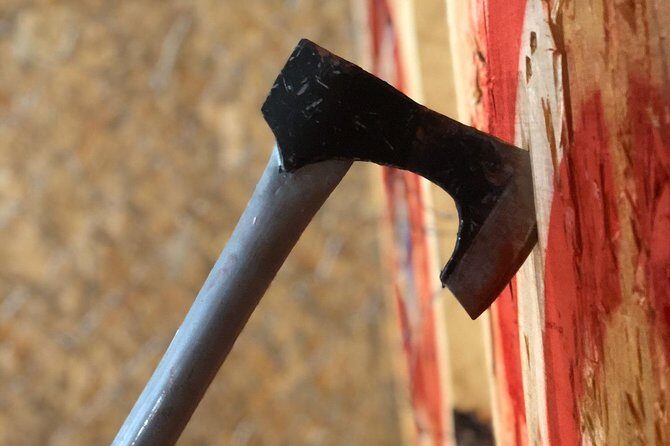 Ax Throw - 2h - PREMIUM - Why This Experience Works for Travelers