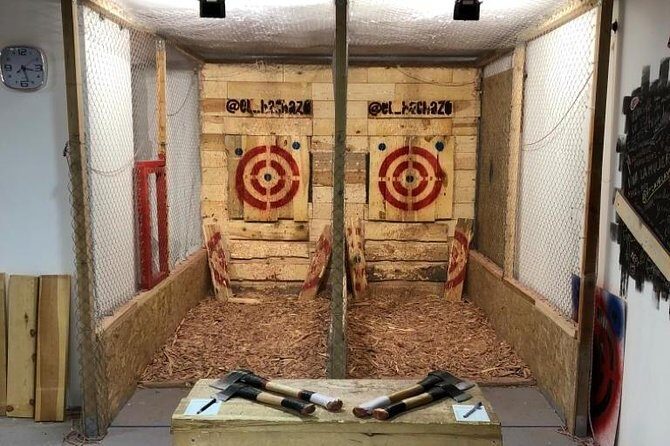 Ax Throw - 2h - PREMIUM - Pricing & Value Analysis