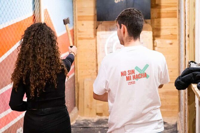 Axe Throwing 1 hour session - Final Thoughts