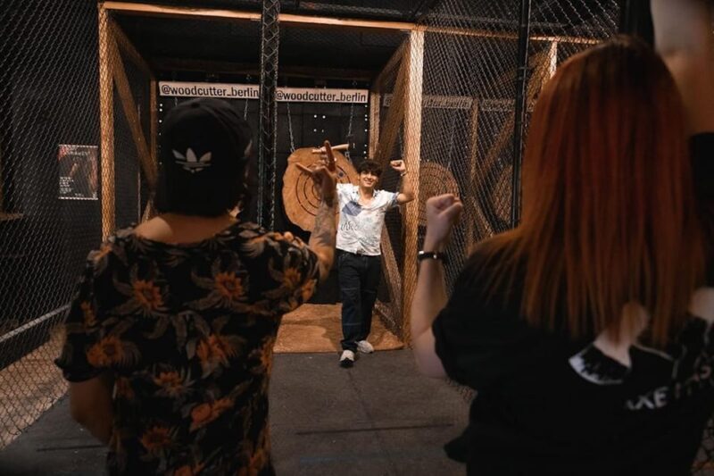 AXE THROWING EXPERIENCE IN BERLIN - Final Thoughts