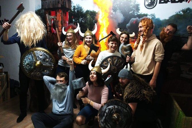 Axe Throwing In Bad Axe Krakow - The Bottom Line: Who Is This Experience For?