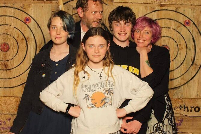 Axe Throwing Lesson and Tournament - The Experience: What to Expect