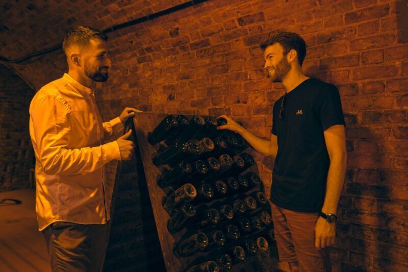 Aÿ-Champagne: Champagne House Tour and Tasting Class - The Sum Up