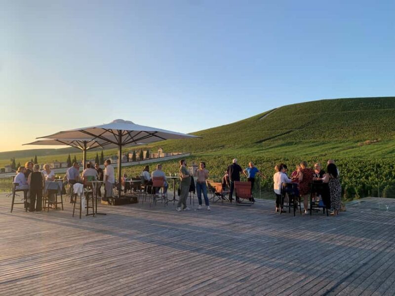 Aÿ-Champagne: Pressoria Champagne Museum with Tasting - Why This Tour Works Well for You