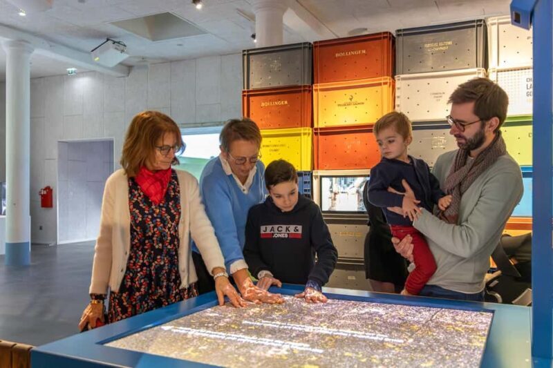 Aÿ-Champagne: Pressoria Champagne Museum with Tasting - Who Will Love This Experience?